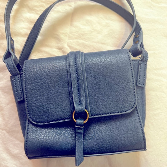 Market & Spruce | Bags | Indigo Crossbody | Poshmark